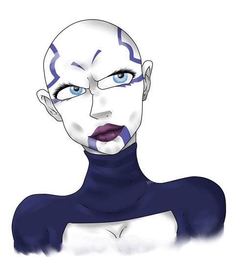 Asajj Ventress By Mitexcel On Deviantart