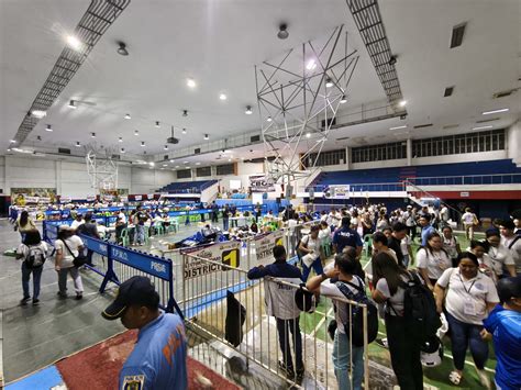 Canvassing Of Votes Ginanap Sa Rizal High School Pasig City