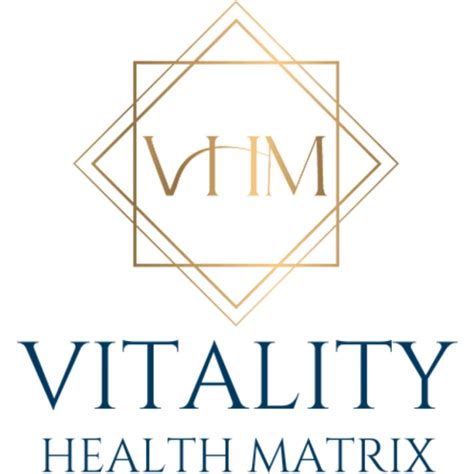 Home Vitality Health Matrix