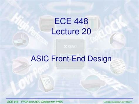 PPT FPGA Vs ASIC Front End Design Comparison PowerPoint Presentation ID