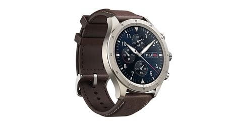 New Huami Amazfit Zepp E Watch Features And Price He Output