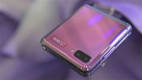 พรีวิว Samsung Galaxy Z Flip สมาร์ทโฟนฝาพับสุดชิคเพียง 44900 บาท