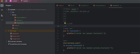 Rust Function Csdn博客