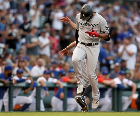 Photos Chicago White Sox Outfielder Eloy Jiménez Chicago Tribune