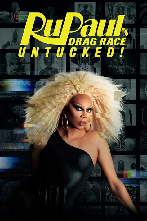 Rupauls Drag Race Untucked S08e11 Épisode 11 Streaming Regarder En