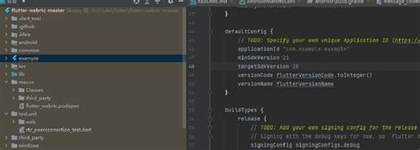 webrtc音视频开发之——体验 flutter webrtc csdn博客