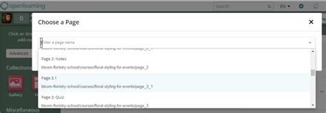 how do i use the group activity page widget advanced widgets