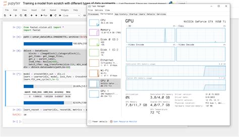 Model Taking 36 Minutes Per Epoch On My System While Gpu Is Also Runnning At Max Capacity