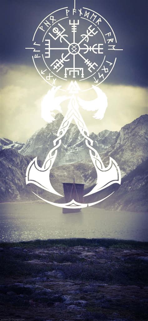 100 Iphone X Assassins Creed Valhalla Backgrounds