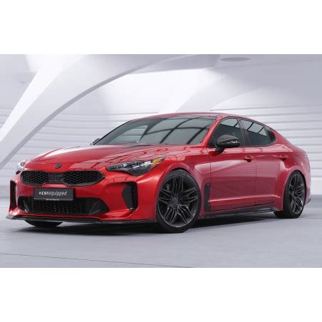 CSR CK Side Skirts
