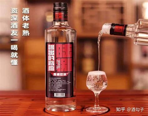 我国的4款“烈”酒，第一名出自东北，网友：很少有人敢挑战 知乎