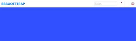 Bootstrap Navbar Examples For Your Website