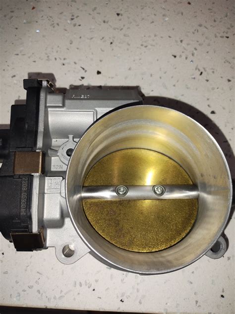 Fs Vmax Cnc Ported Lsa Throttle Body Pontiac G8 Forum