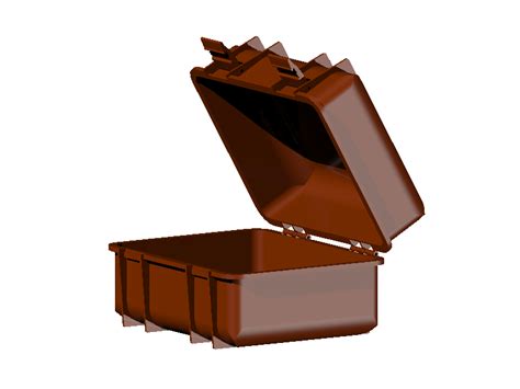 🧞‍♂️ Mini Pelican・free Stl File For 3d Printing・cults