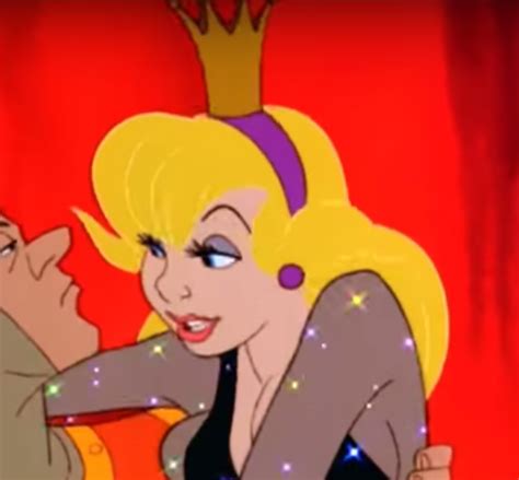 On A Scale Of 1 10 Where Do You Rank Princess Daphne From Dragons Lair