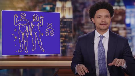 Trevor Noah Questions NASA S Plan To Send Nudes To Space