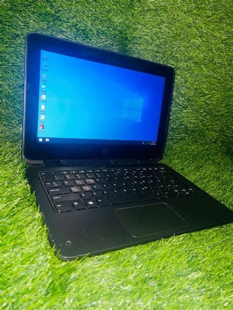 Hp Touch Screen Laptop At HP Laptop In Hyderabad ID