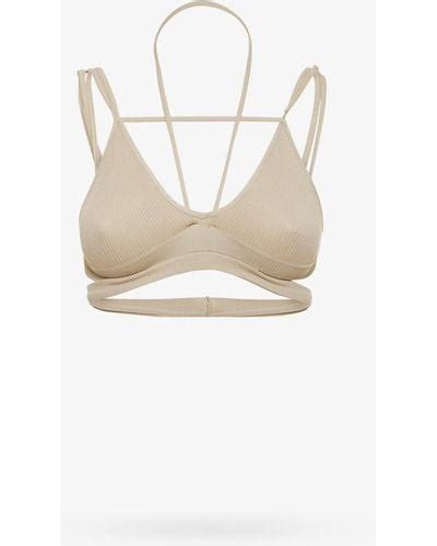 White Andrea Adamo Clothing For Women Lyst
