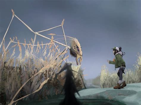 Kara Wilderwood And Insulindian Phasmid Indie Virtual Youtuber And 1