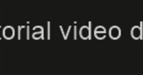 Html5 Tutorial Video Download Imgur