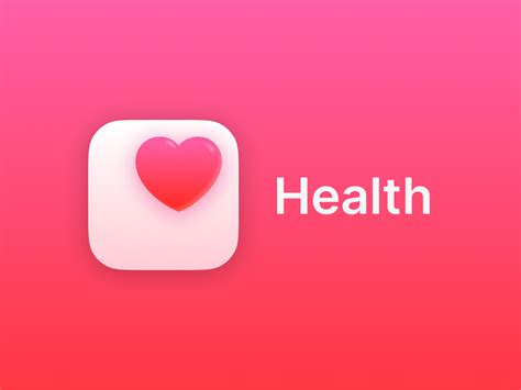 Health App Logo Mental Health Apps —