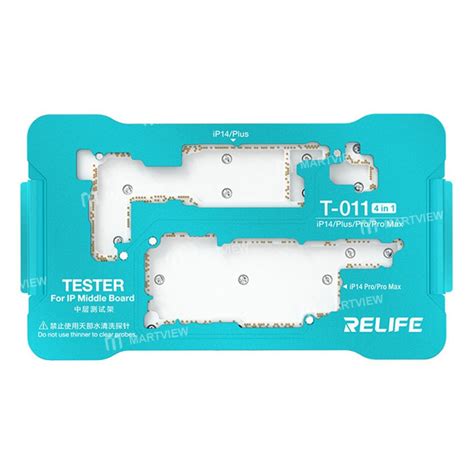 Relife T 011 4 In 1 Multi Function Middle Layer Motherboard Test