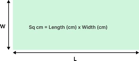 Square Centimeters Calculator Calculatorway