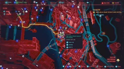 Cyberpunk 2077 Judy Alvarez Storyline