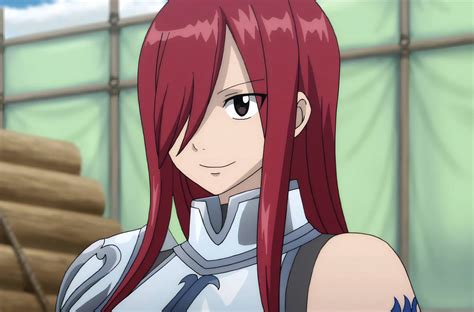 Erza Scarlet By Pokearceus On Deviantart