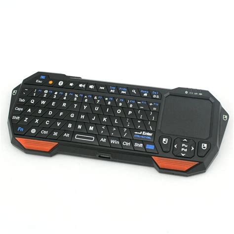 Ultra Thin And Portable Bluetooth V3 0 Wireless Mini Keyboard With Built
