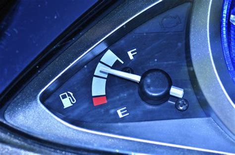 Driving Faster Is Not The Way To Save Fuel