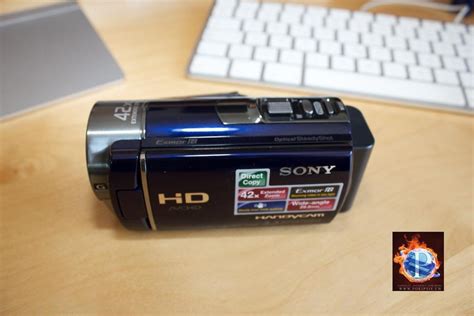 Sony HDR-CX130 - meine neue Video Kamera