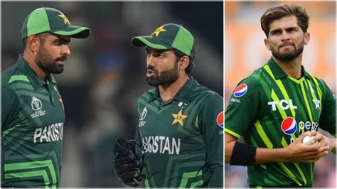 T20 World Cup Reasons Behind Pakistan Poor Performance Pak Team