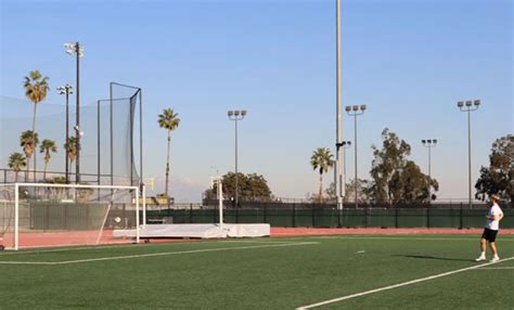 Student Athlete Brings Lessons From The Field And The Cbe Classroom To