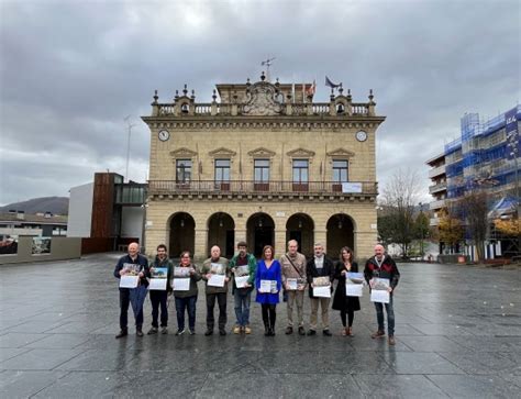 La Historia De Irun Protagonista Del Calendario Municipal De 2024