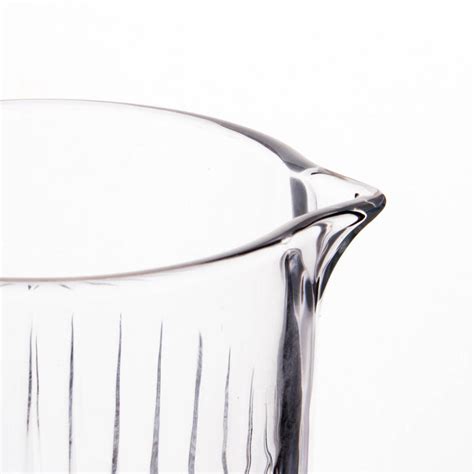 Barconic® Vintage Mixing Glass — Bar Products