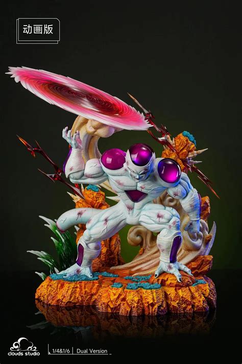 Dragon Ball Z Frieza Full Power