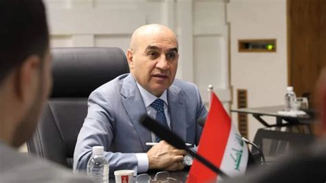 بنكين ريكاني يرد على الكاظمي لا يوجد مشروع فك الاختناقات المرورية