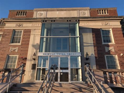 Newton Stabbing Teen Charged With Intent To Murder Da Says Newton