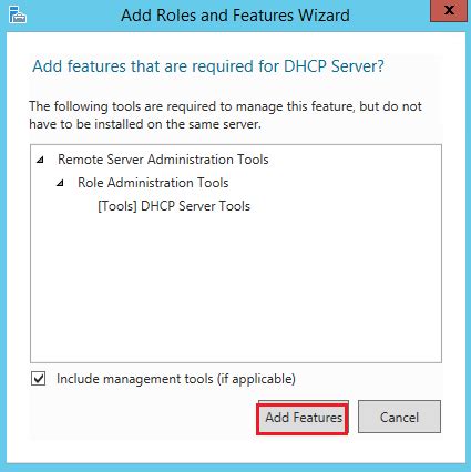 How To Configure Dhcp Failover On Windows Server R