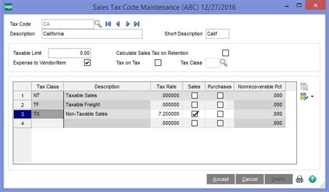 Migrate Tax From Sage 100 Mas90 To Sage 300 Erp Sage 300 Erp Tips Tricks And Components