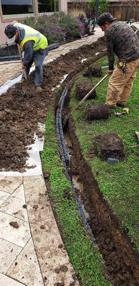 Yard Drainage Drainage Technology Solutions