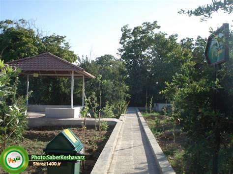 گزارش تصویری باغ خانواده سایت خبری تحلیلی شیراز ۱۴۰۰