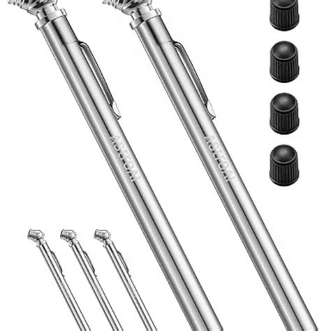 Tire Pressure Gauge Pencil At ₹ 130piece Tyre Gauge In Surat Id