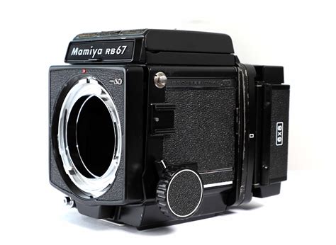 Mamiya Rb67 Pro Sd 新潟県で中古カメラ・中古レンズの高価買取なら『カメラの光美堂』