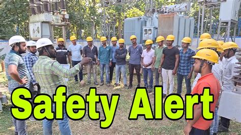Safety Alert In Odia Electrical Training Odia Safety Training