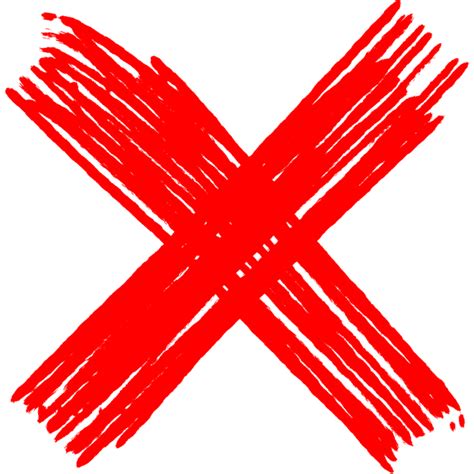 Wrong Cross Pngs For Free Download