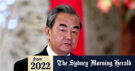 China Says Its Ready To Co Operate With Australia In The Pacific