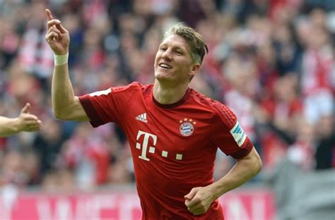 Officiel Le Bayern Munich Annonce Le Départ De Bastian Schweinsteiger