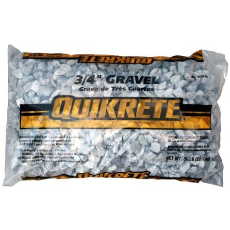 How Much Does A 50 Lb Bag Of Gravel Cover The Landscaping Zone